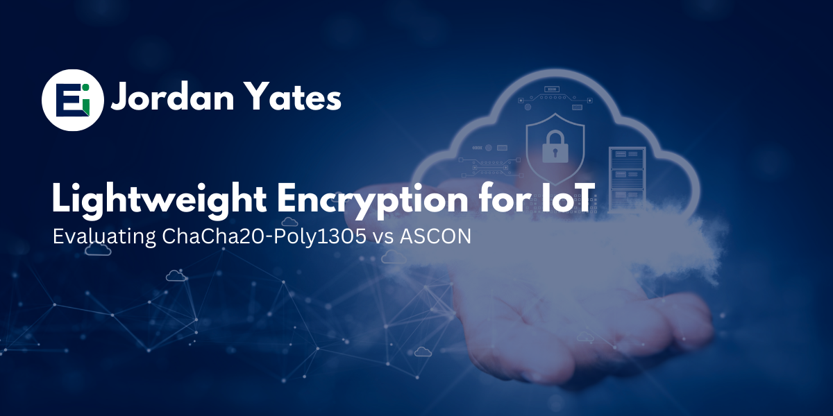 Lightweight Encryption for IoT Lightweight Encryption for IoT
